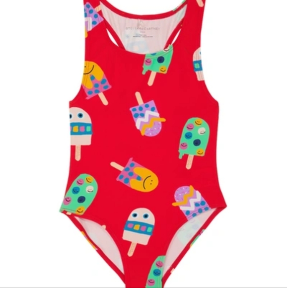 Stella McCartney | Swim | New Stella Mccartney Popsicle One Piece Suit ...